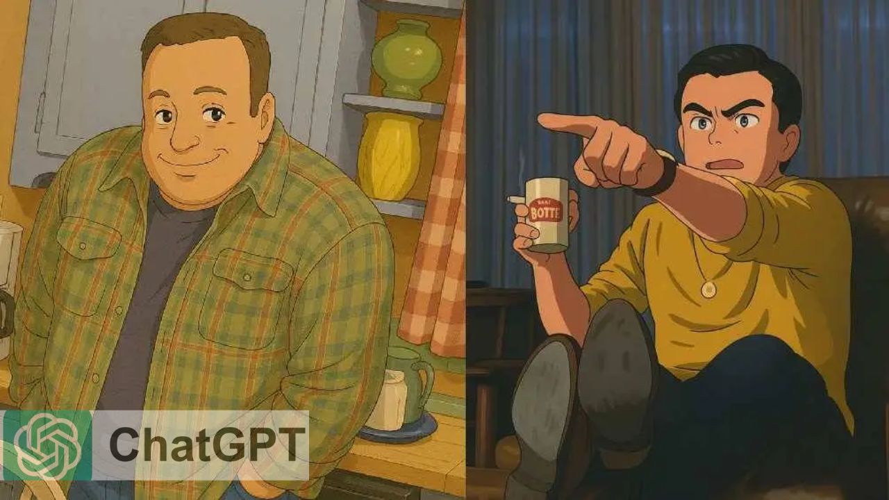 Studio Ghibli fotos: ¿Cómo crear imágenes de anime con ChatGpt?