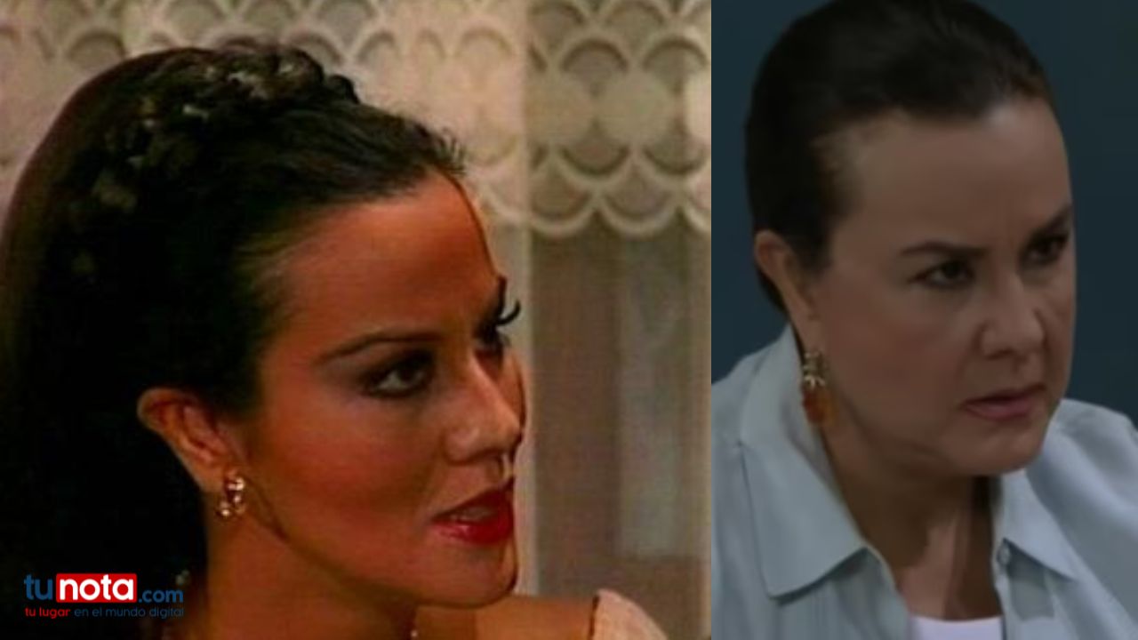 Flor Procuna joven:¿Cómo era la actriz mexicana en sus mejores tiempos?