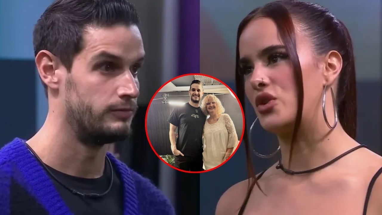 Gala Montes y su mamá: familia de cantante y actriz en tendencia