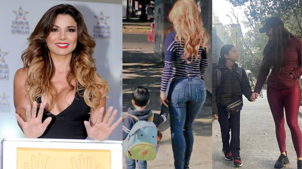 Aleida Núñez hijos: ¿Cuántos descendientes tiene la actriz mexicana?