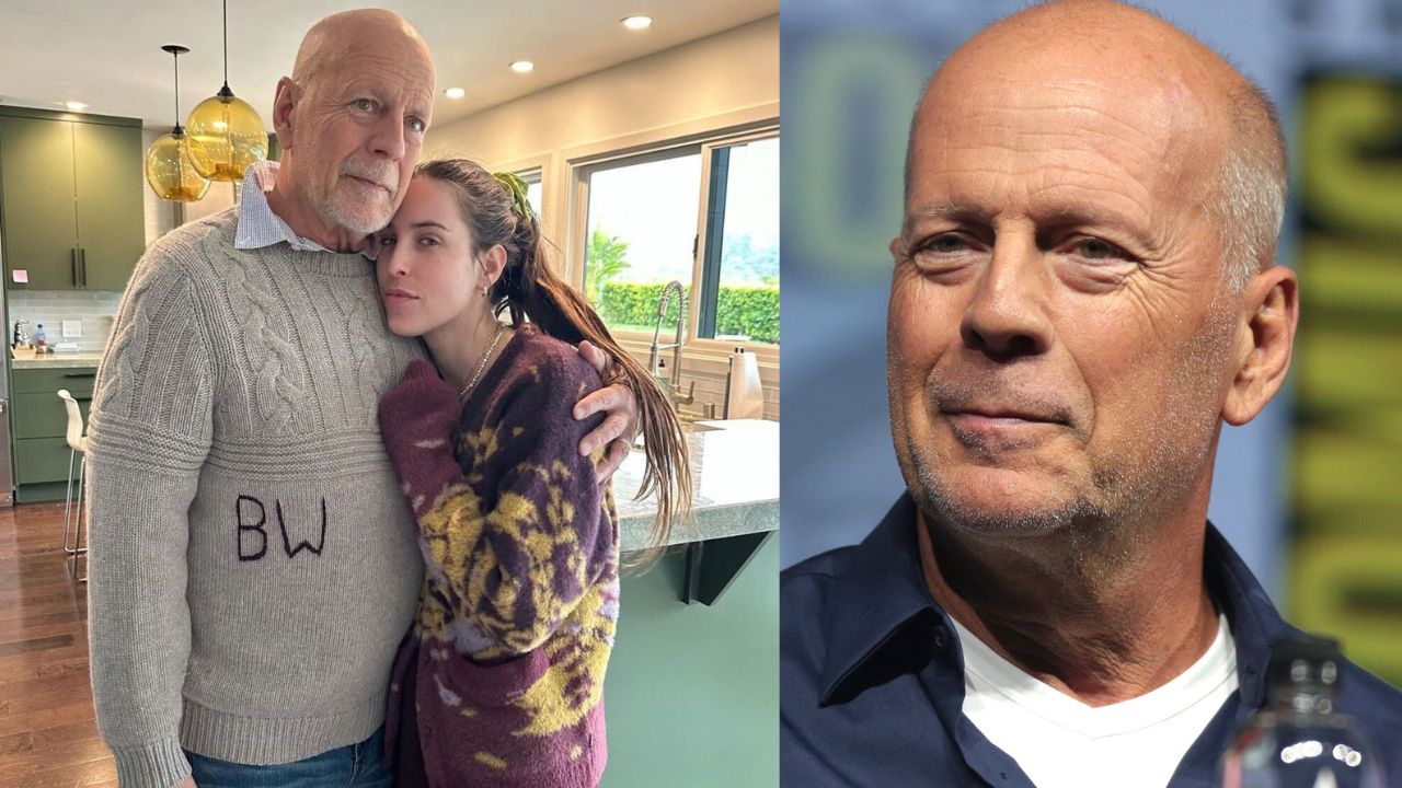 Bruce Willis wikipedia: edad, esposa, hijos, enfermedad y estado de salud