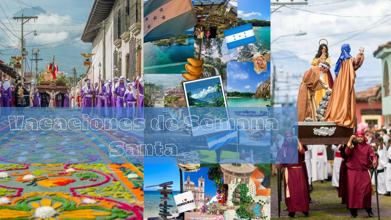 ¿Cuándo son las vacaciones de Semana Santa: qué fecha cae este 2025?