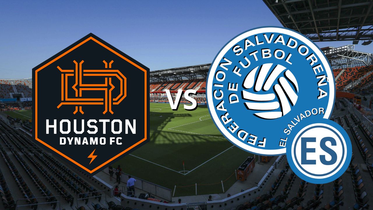 Dynamo vs. El Salvador EN VIVO hoy: hora, canal y dónde mirar amistoso en USA