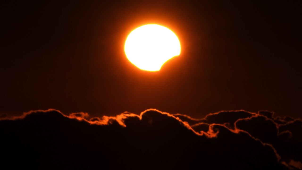 Eclipse solar del 29 de marzo de 2025: ¿Se podrá ver desde Honduras?