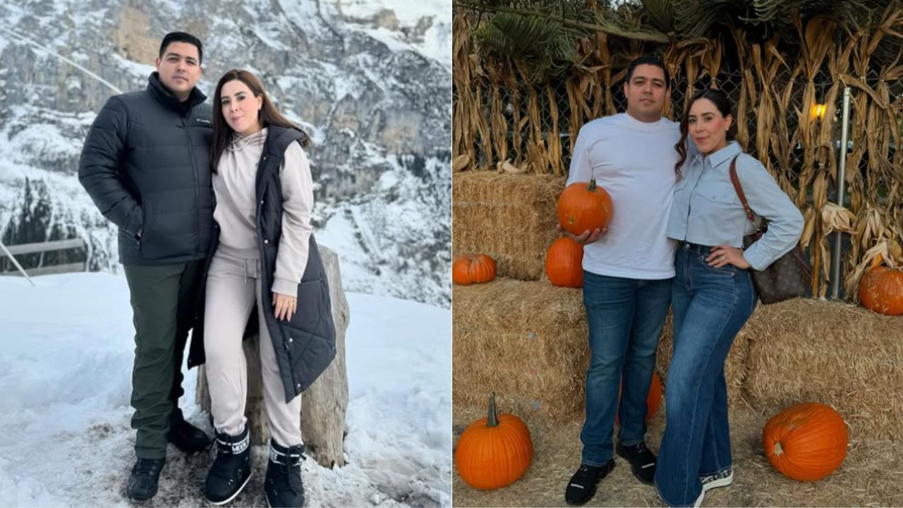 Esposa e hijos de Gail Castro: ¿Quién es Brianda Sánchez y a qué se dedica?