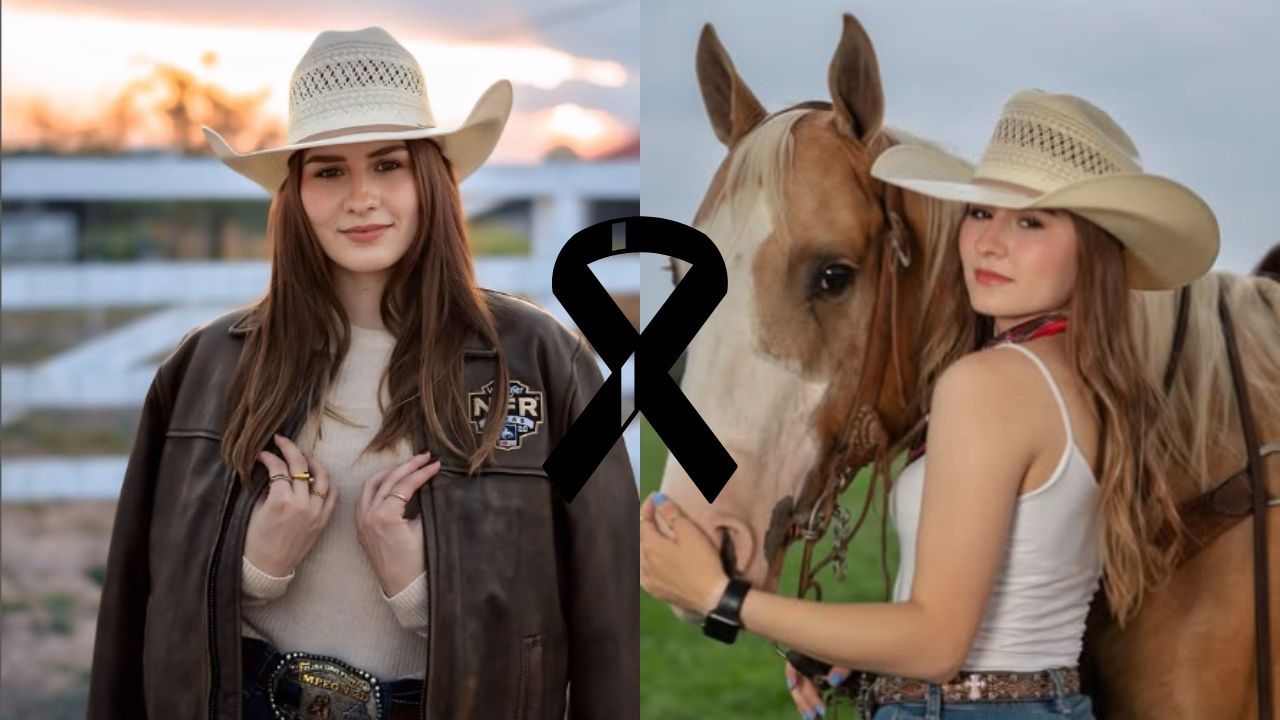 Fallece Valeria Mireles Villarreal Miss Rodeo México, ¿Qué le paso?