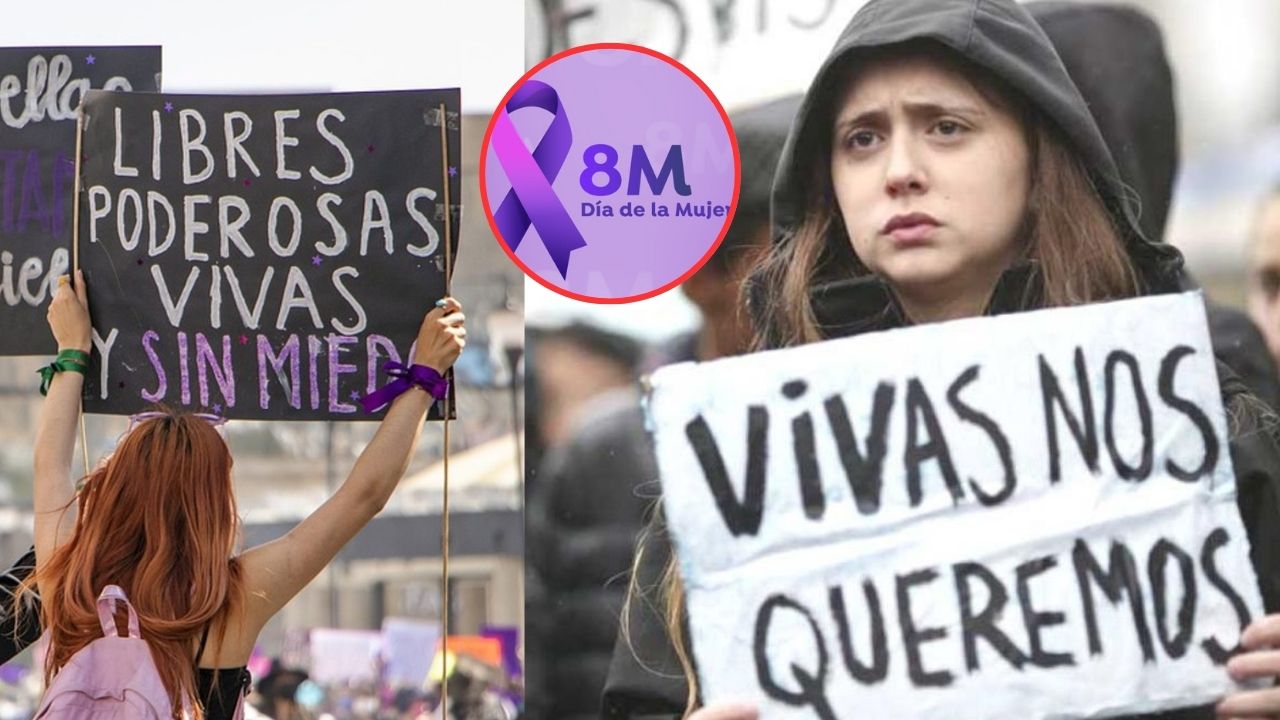 Día Internacional de la Mujer 2025: ¿Qué no podían hacer las mujeres antes?