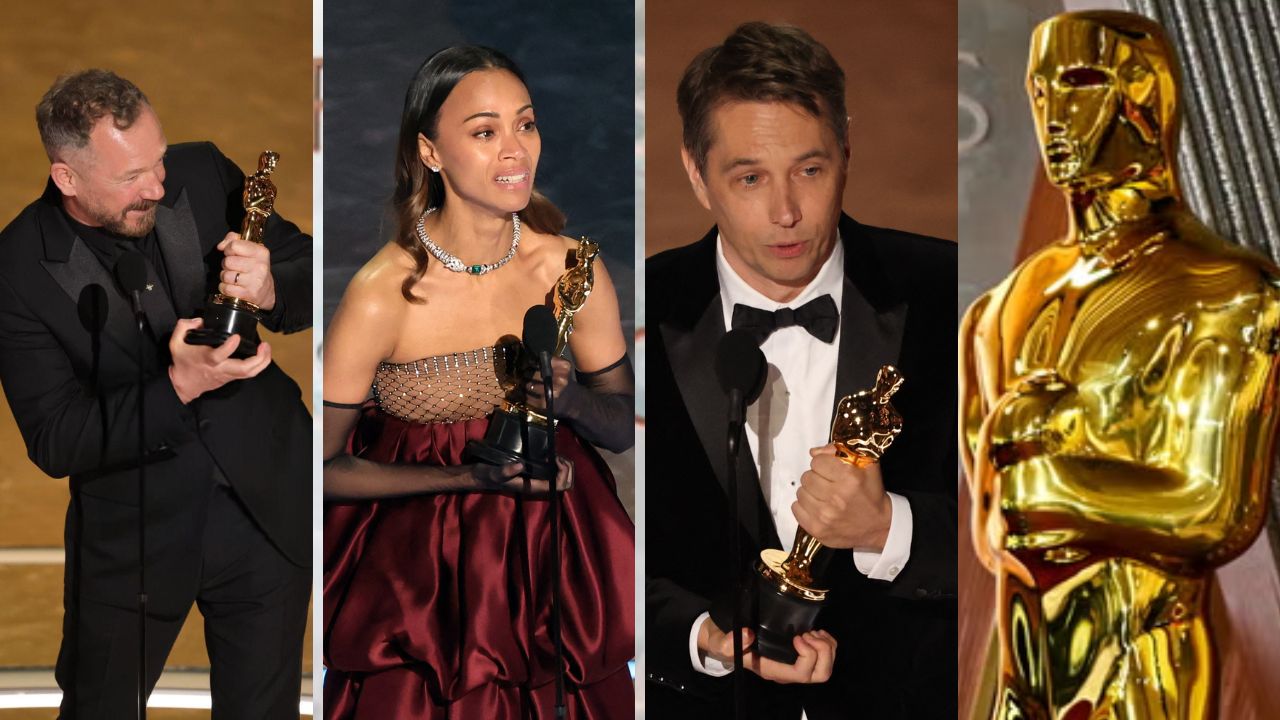 Ganadores de los Premios Oscar 2025: lista completa de premiados