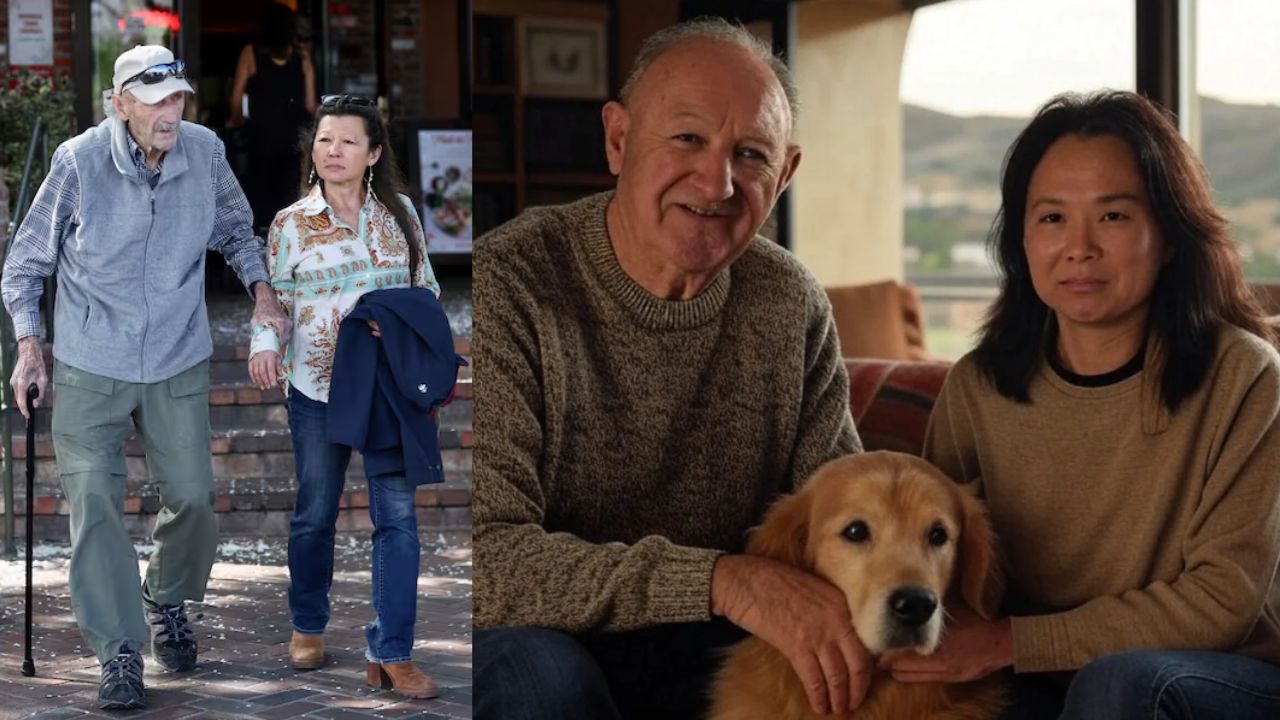 Gene Hackman murió solo y sin comer, tras días del deceso de su esposa