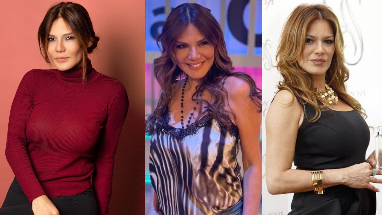 Ivonne Reyes Joven: así luce la belleza que conquistó la televisión