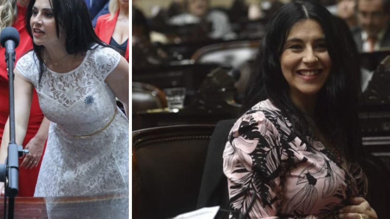 Marcela Pagano pareja actual: ¿Con quién mantiene una relación la diputada?