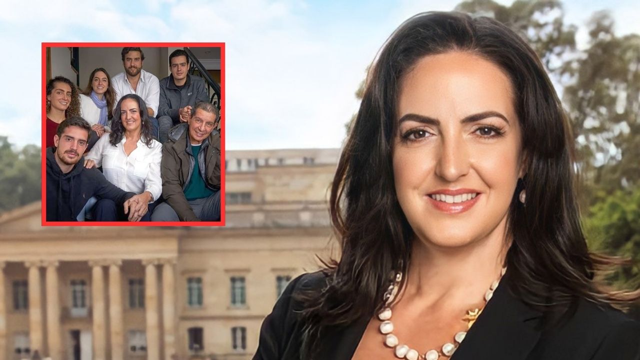 María Fernanda Cabal esposo e hijos: ¿qué se sabe de la familia de la senadora?