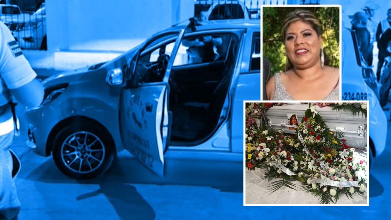 Mujer muere tras ser arrastrada 12 metros por ladrones de carro