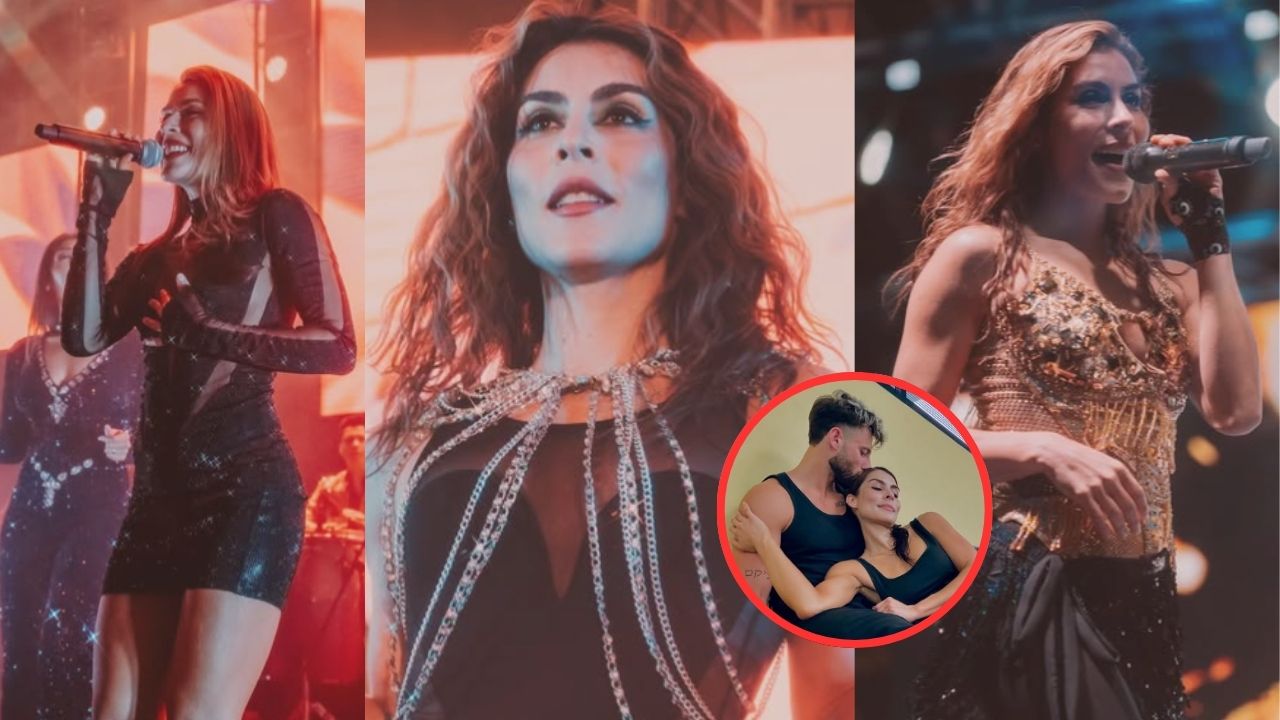 Pareja de María León ¿Quién es Allen Genkin y cuántos años tiene?