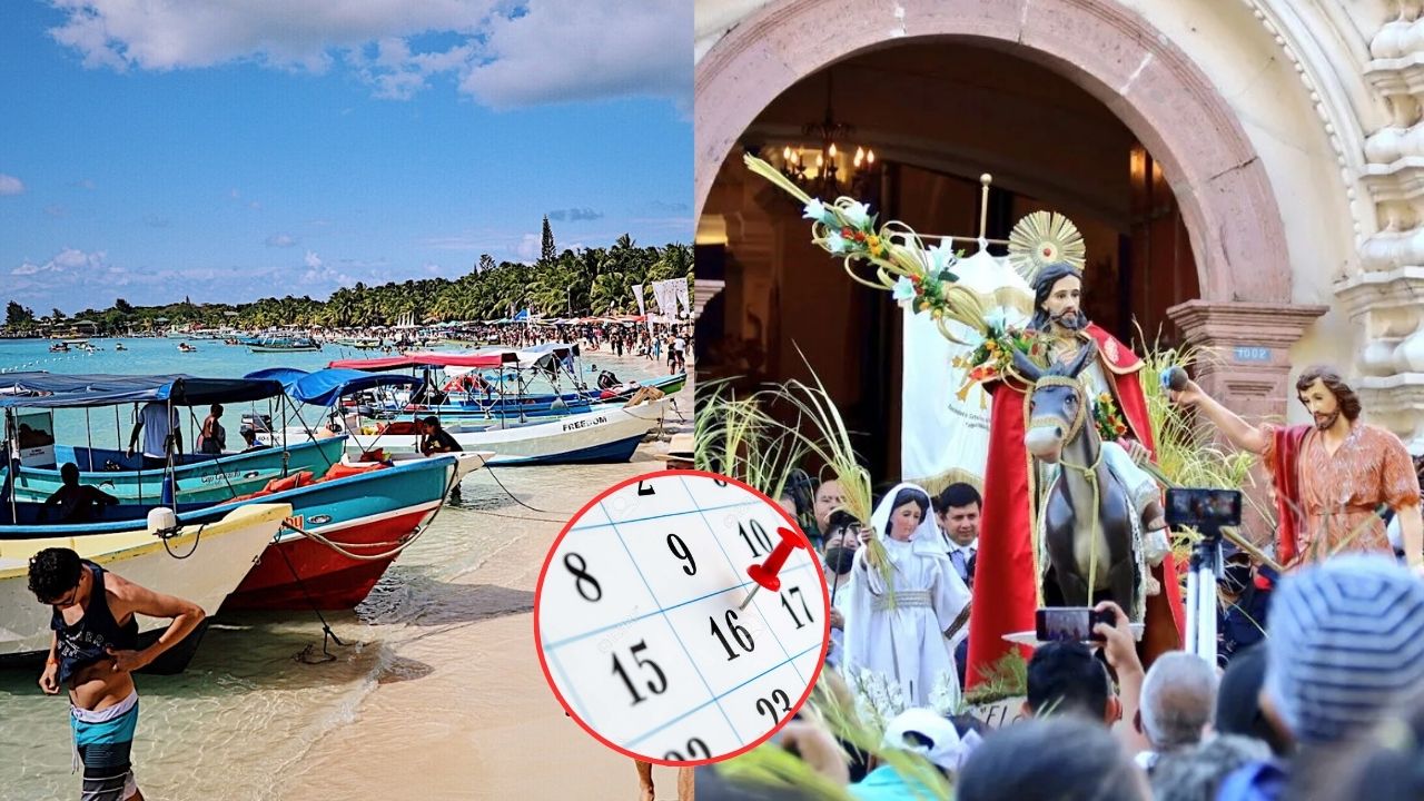 ¿Qué fecha cae Semana Santa en 2025 y cuál es el significado de cada día?