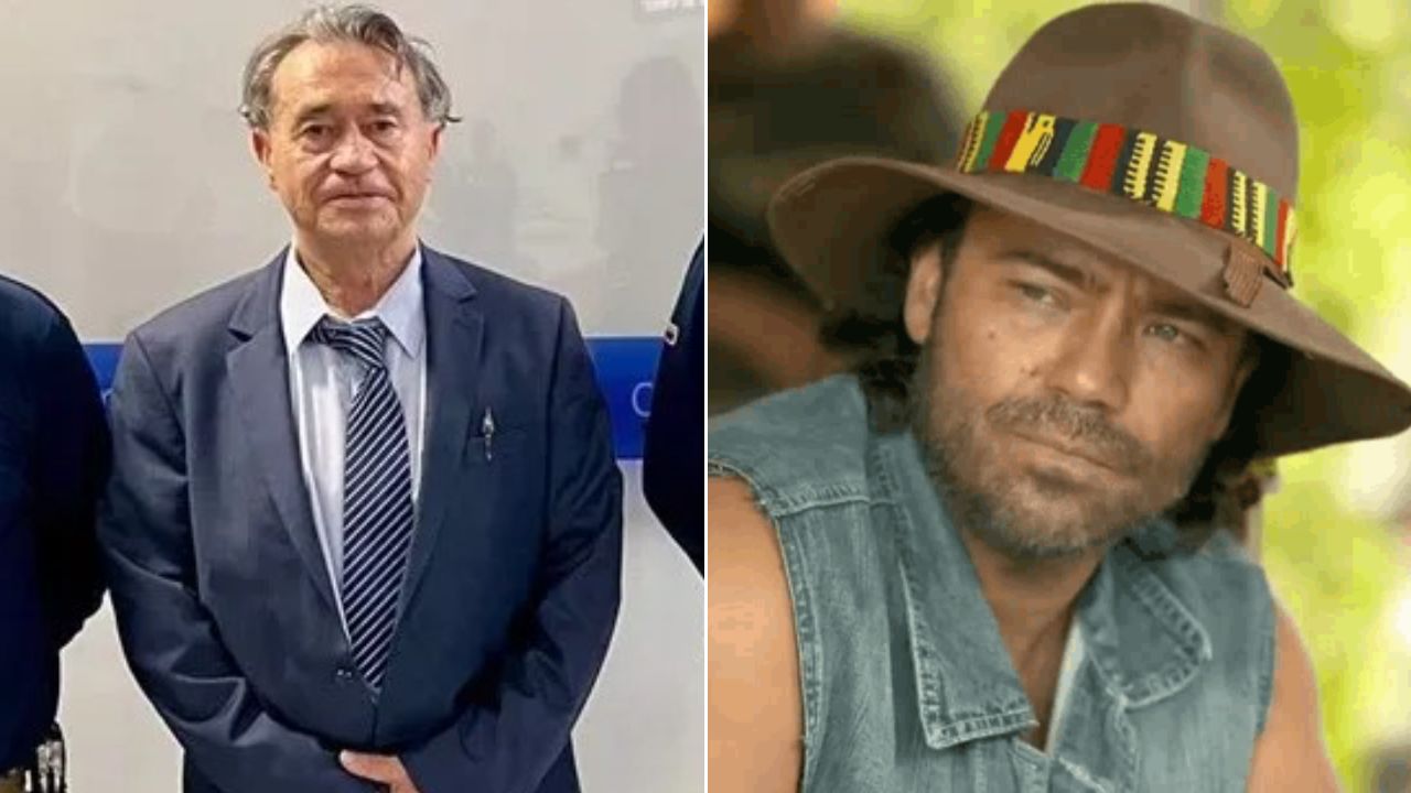 ¿Quién era Carlos Lehder en el Patrón del Mal? Este era su personaje