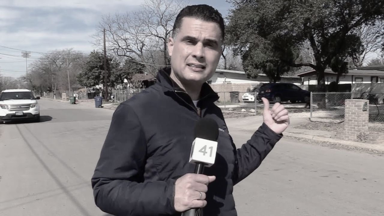 ¿Quién era Jaime Peluffo, reportero de Univisión, que murió?