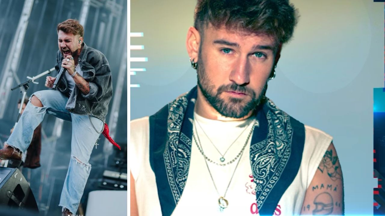 ¿Quién es Dani Fernández, edad y pareja actual del cantante español?