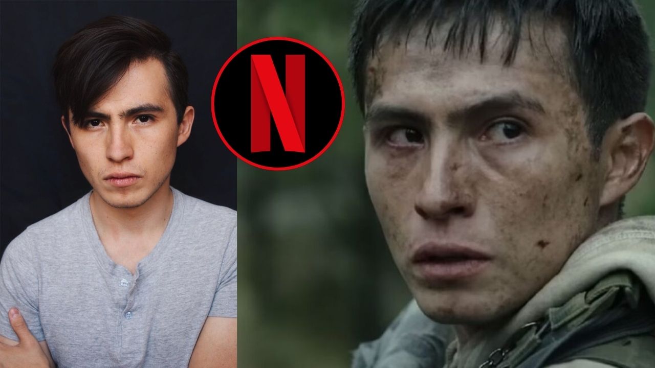 ¿Quién es Luis Curiel?: El actor mexicano que conquista las pantallas ...