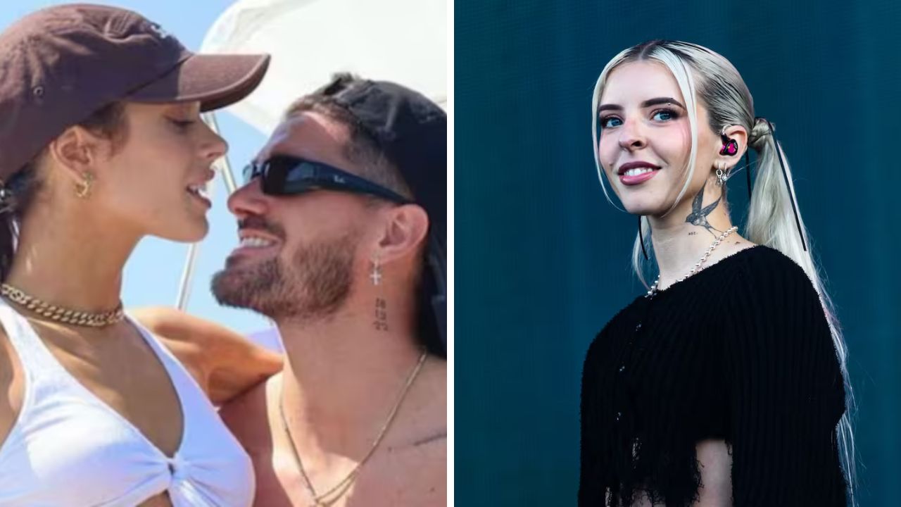 ¿Rodrigo de Paul y Tini volvieron? ¿Qué pasó con Young Miko?