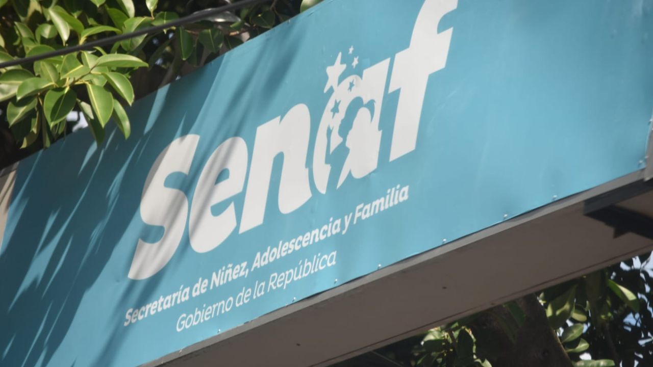 Senaf reporta más de 200 casos de maltrato infantil en lo que va de 2025