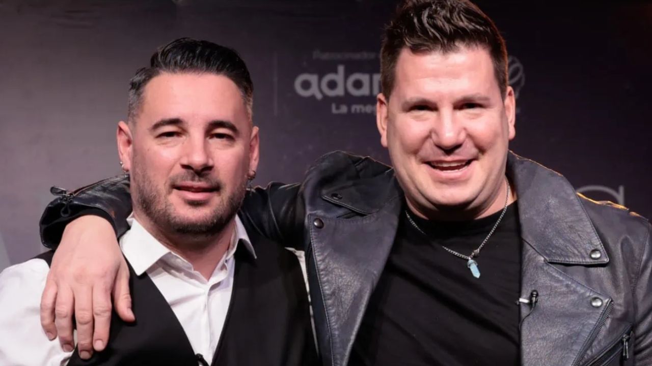 ¿Son hermanos Andy y Lucas?, esto se sabe de sus padres y origen