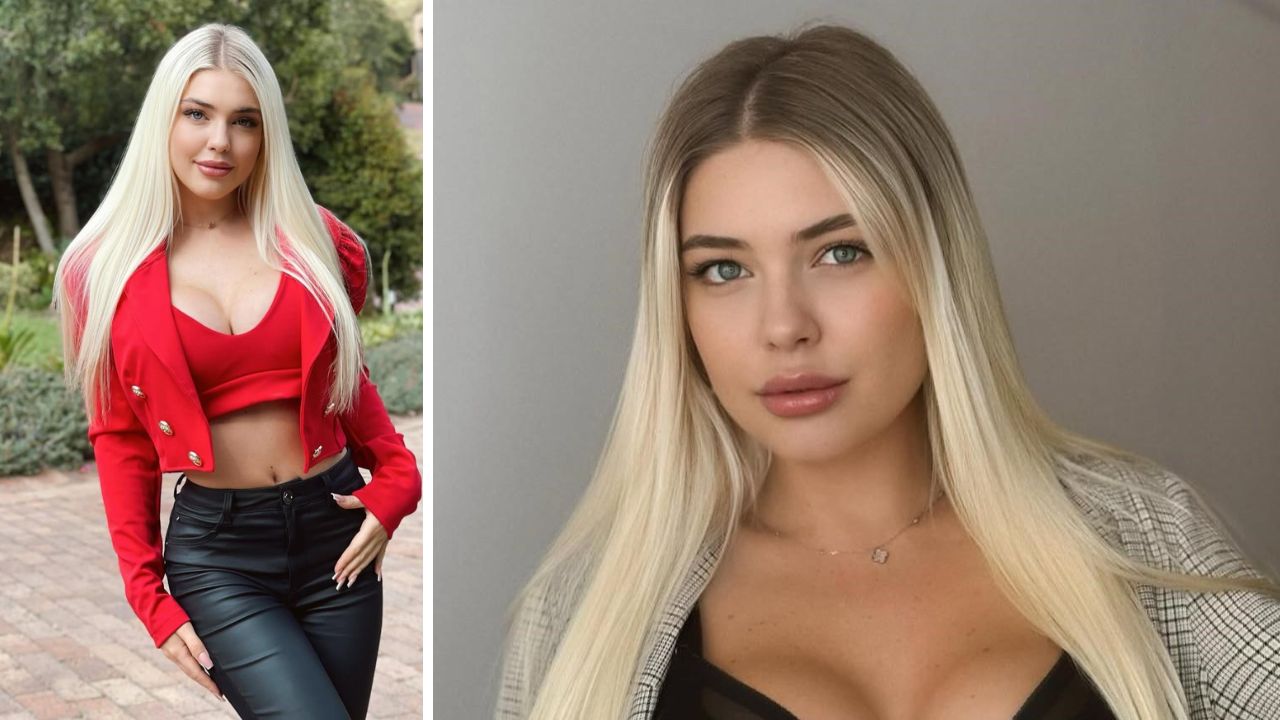 Yana Karpova edad Wikipedia: biografía, pareja y quién es la influencer