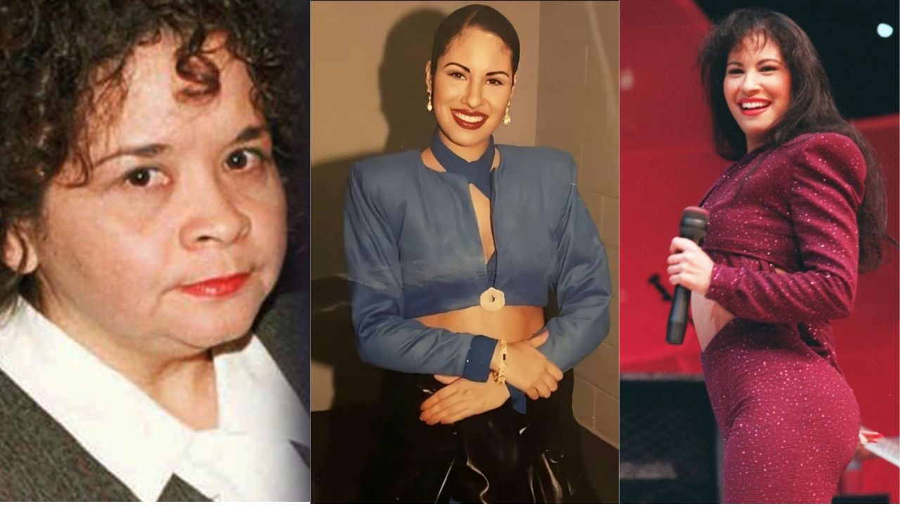 ¿Qué edad tenía Yolanda Saldívar cuando mató a Selena Quintanilla?