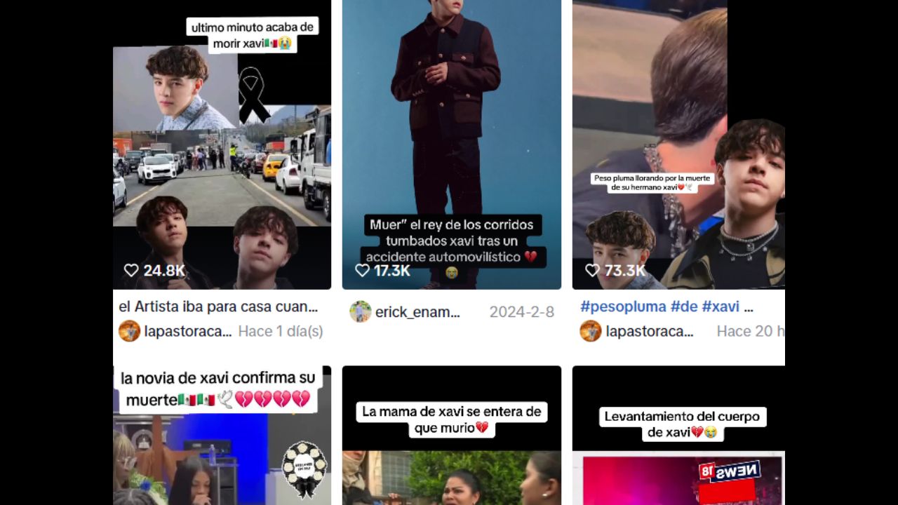 Qué le pasó a Xavi cantante: ¿muerte en accidente?, ¿es verdad que ...