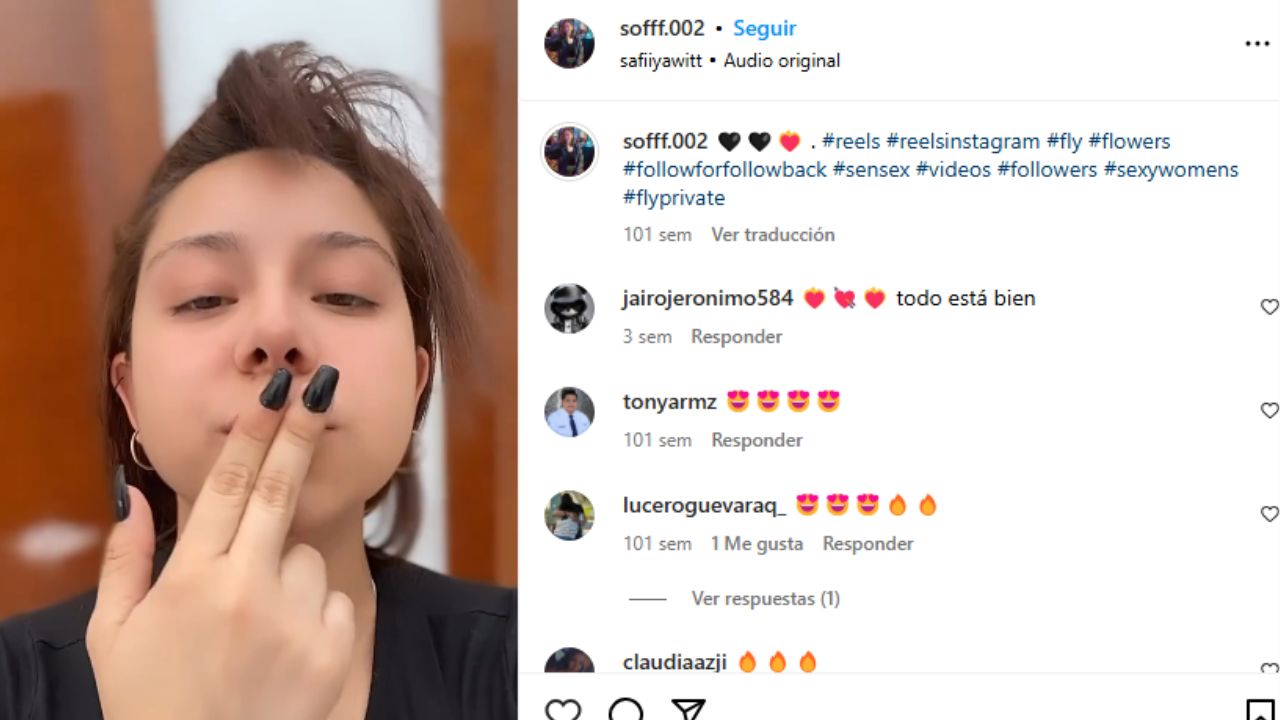 Sofff.02 video filtrado: ¿link al clip de Sofia Lemus en Telegram y Twitter?