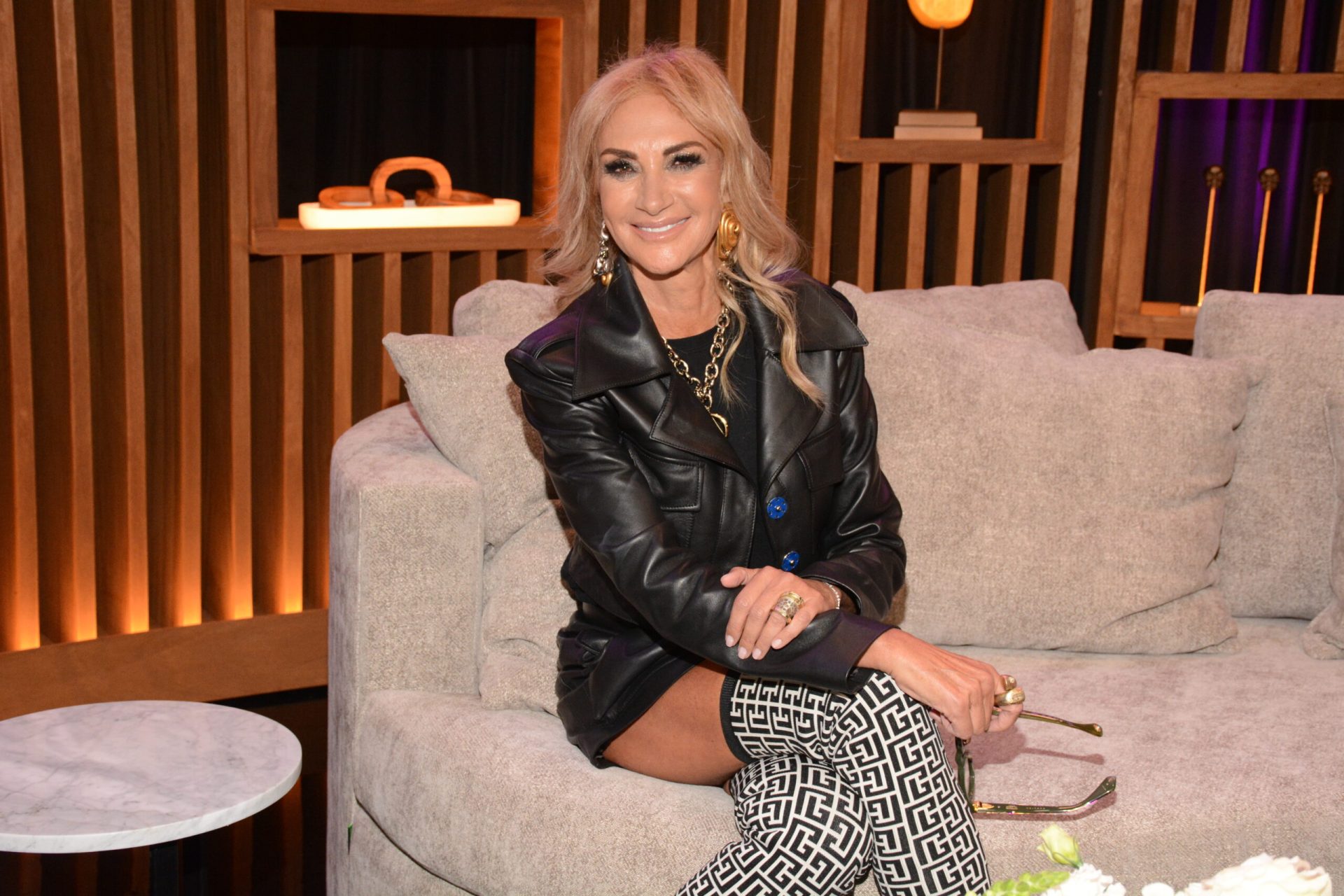 Hijos de Adela Micha: ¿Quiénes son, qué edad tienen y a qué se dedican?