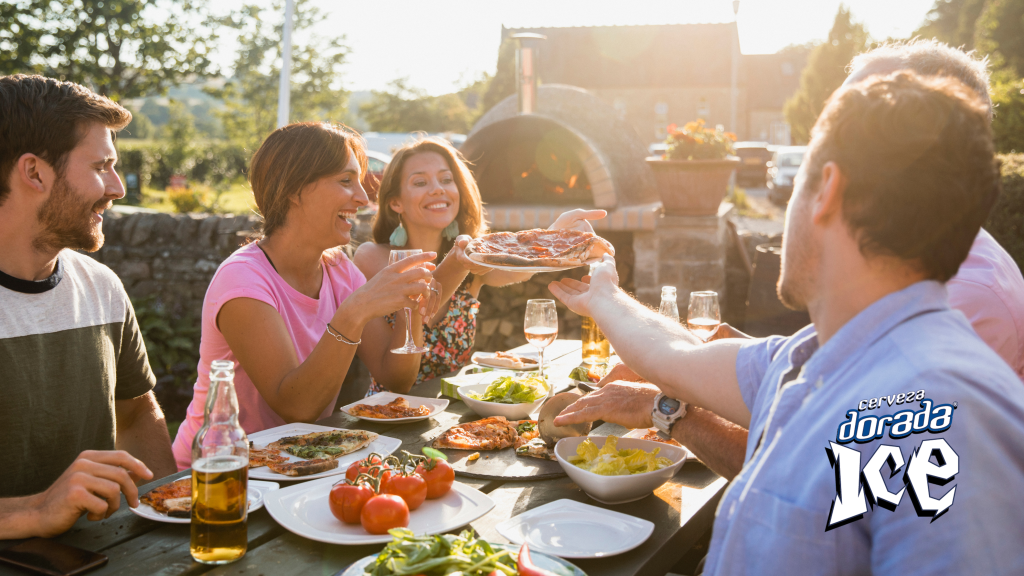 ¿Qué hacer con tus amigos este verano para pasarla ICE con Dorada Ice?