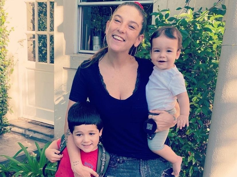 Juana Repetto hijos: Qué edad tienen, cuántos son y quiénes son los papás