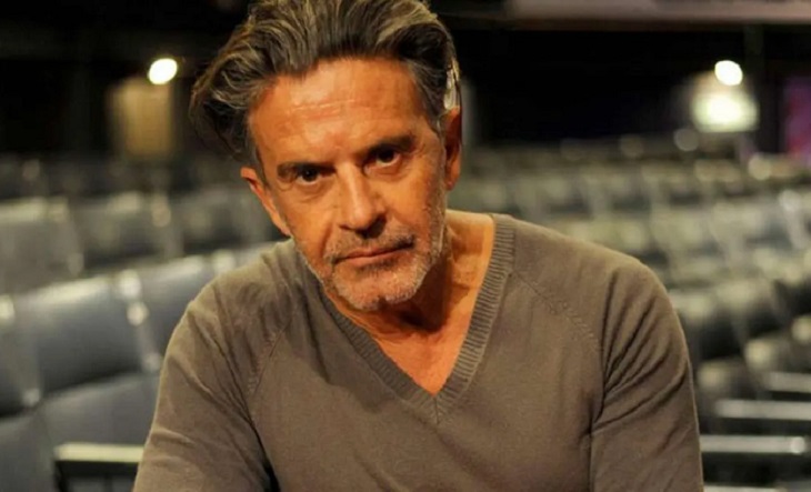 Osvaldo Laport joven: Antes y después del actor que interpretará al Rey ...