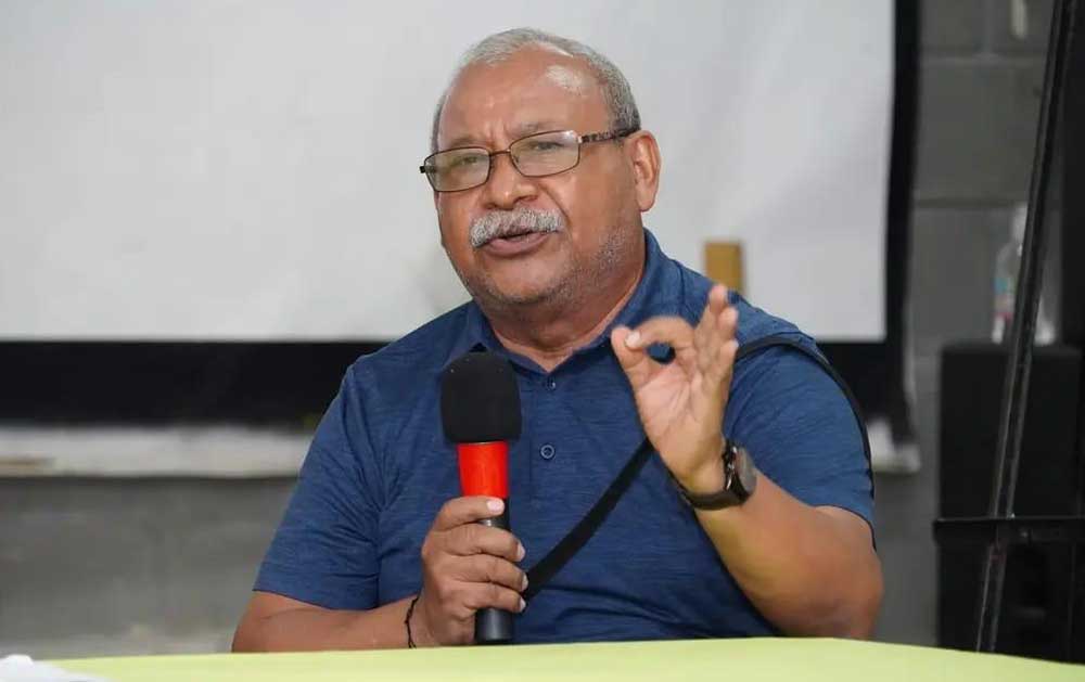 Padre Melo cuestiona lentitud en investigación del asesinato de Juan López