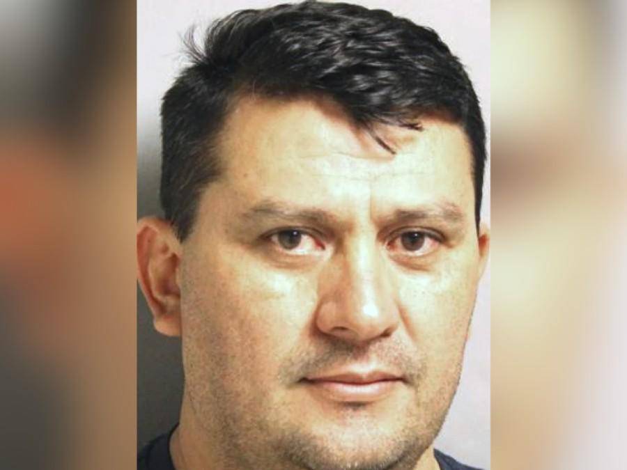 El cambio físico que tuvo Alexander Ardón tras estar preso en Estados ...