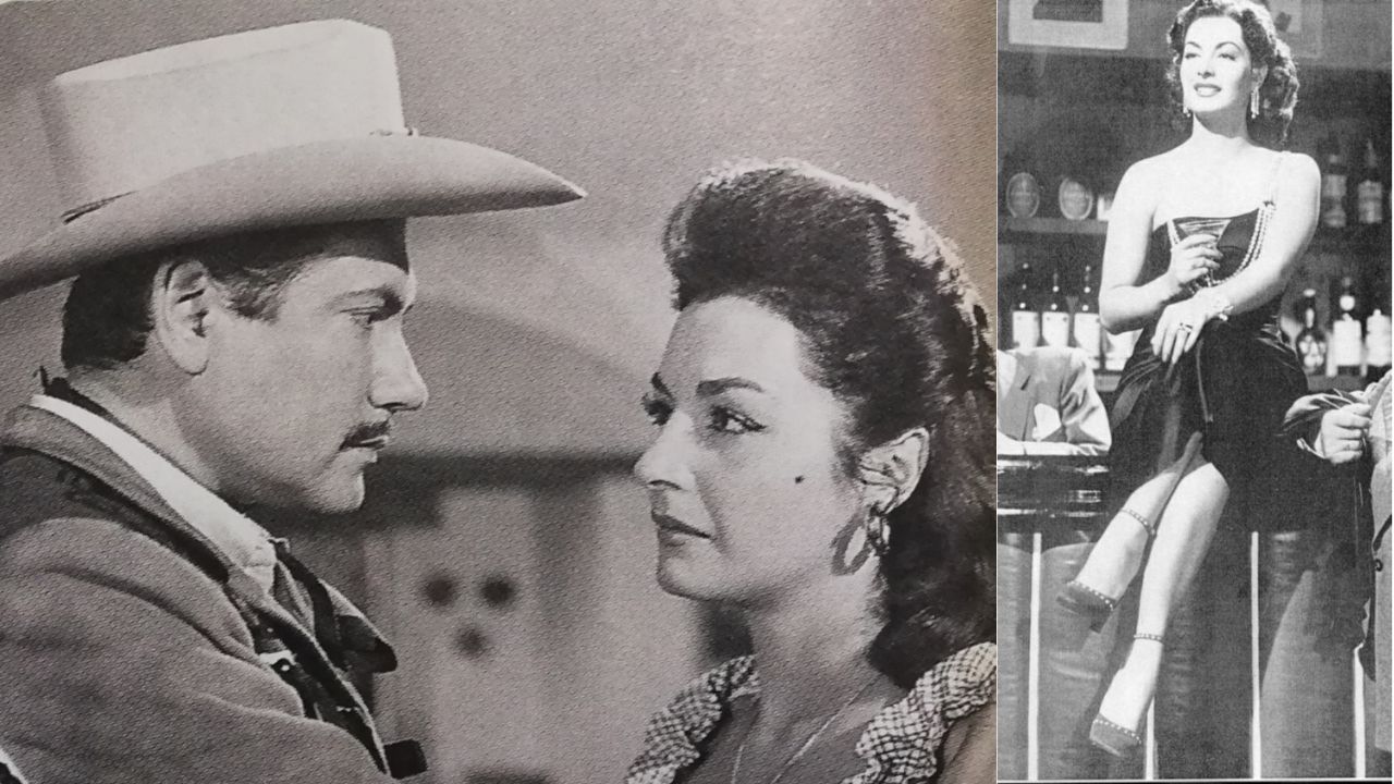 Elsa Aguirre joven: fotos inéditas de la icónica actriz mexicana