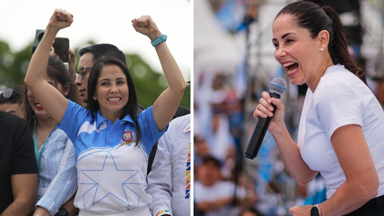 Biografía de Luisa González: Quién es, cuántos años tiene y familia