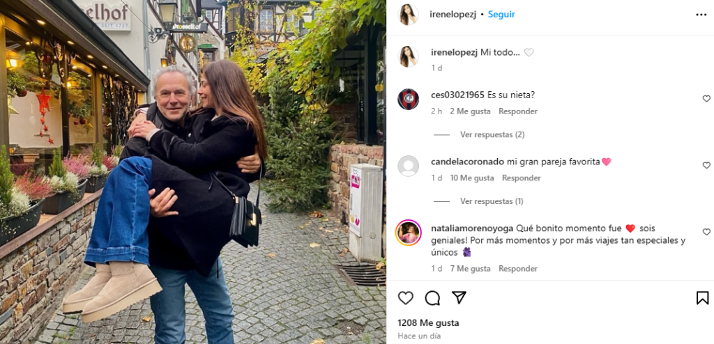 Irene López Juárez edad: fecha de nacimiento, Wikipedia y pareja de ...