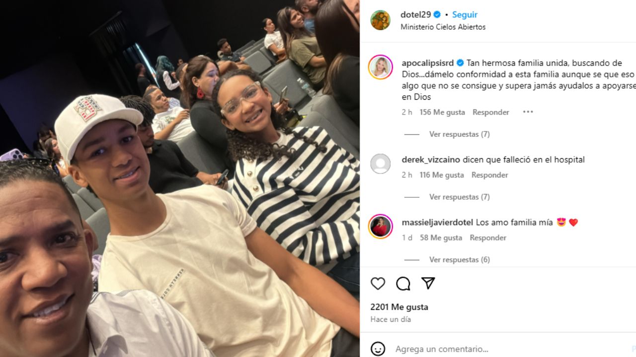 Octavio Dotel esposa e hijos: quién es Massiel Dotel y fortuna de sus herederos