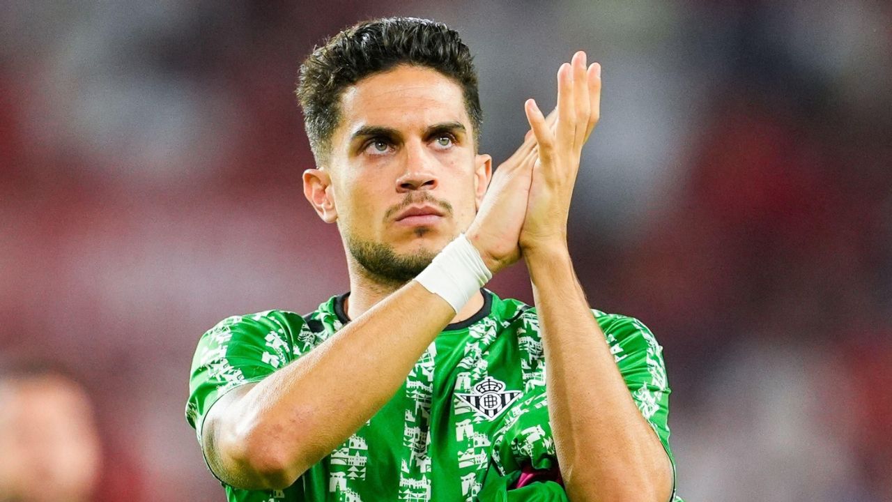 Marc Bartra pareja: quién es Coral Gutiérrez y cuánto tiempo llevan
