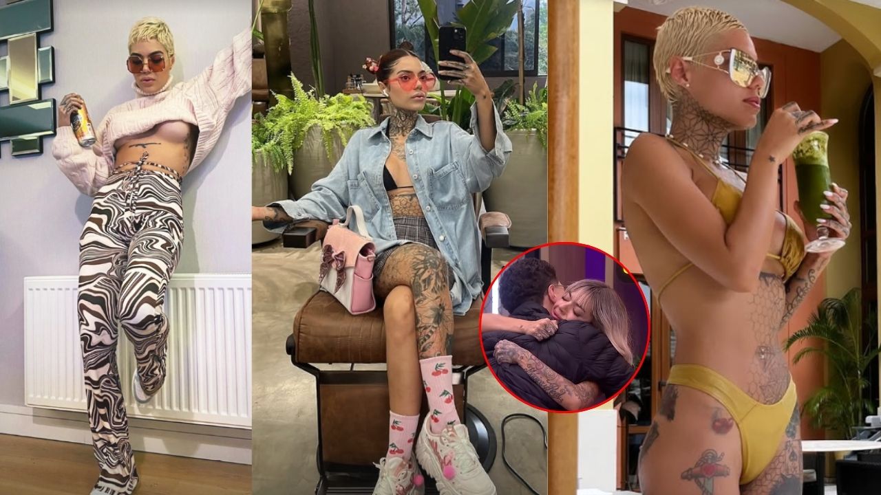 Melissa Gate biografía: quién es, edad, hijos y porque esta en tendencia