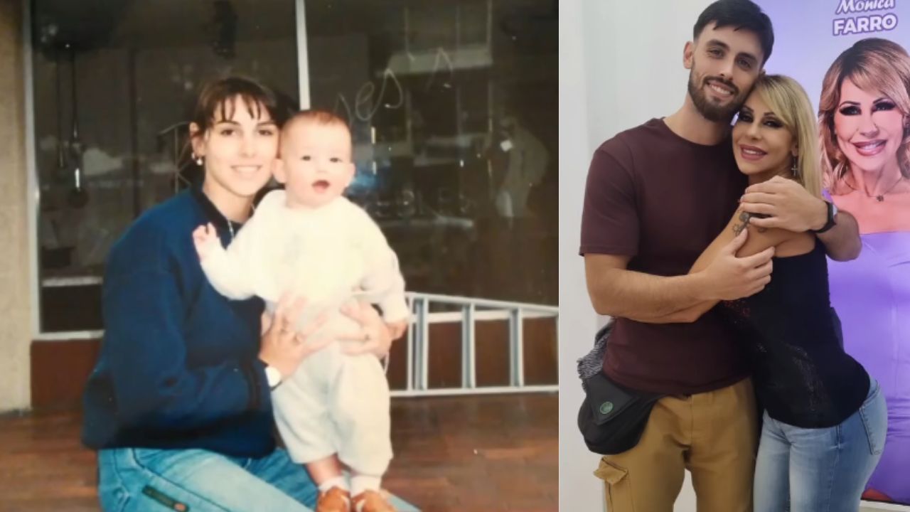 Mónica Farro pareja: ¿Quién es el esposo de la actriz uruguaya?