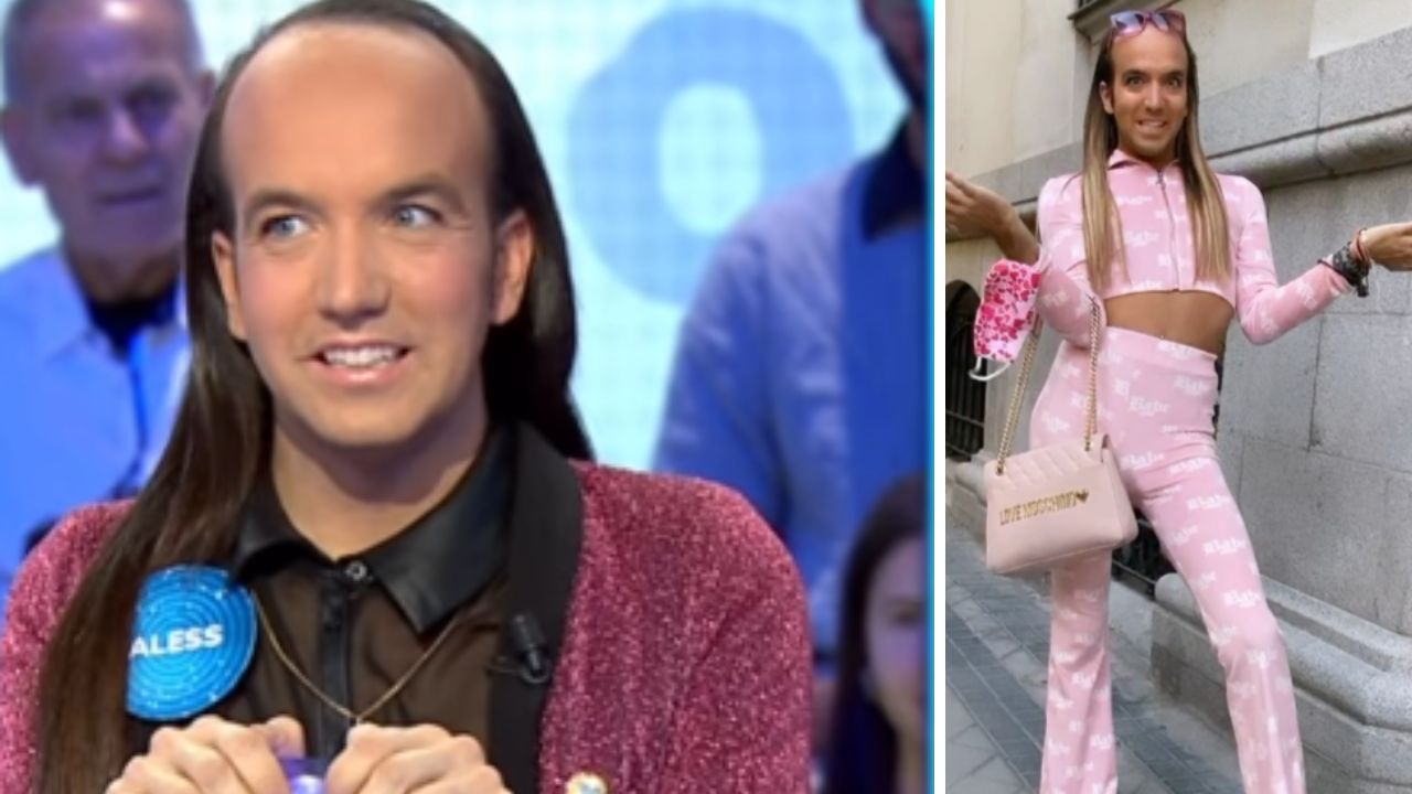 Aless Gibaja Wikipedia: Quién es, cuántos años tiene y nombre real