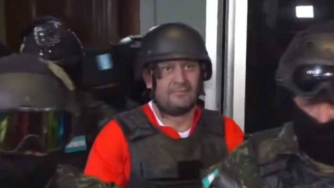 Alexander Ardón sabrá este sábado si será procesado por lavado de activos