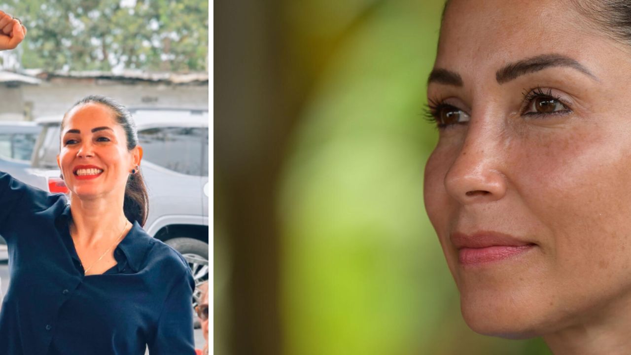 Biografía de Luisa González: Quién es, cuántos años tiene y familia