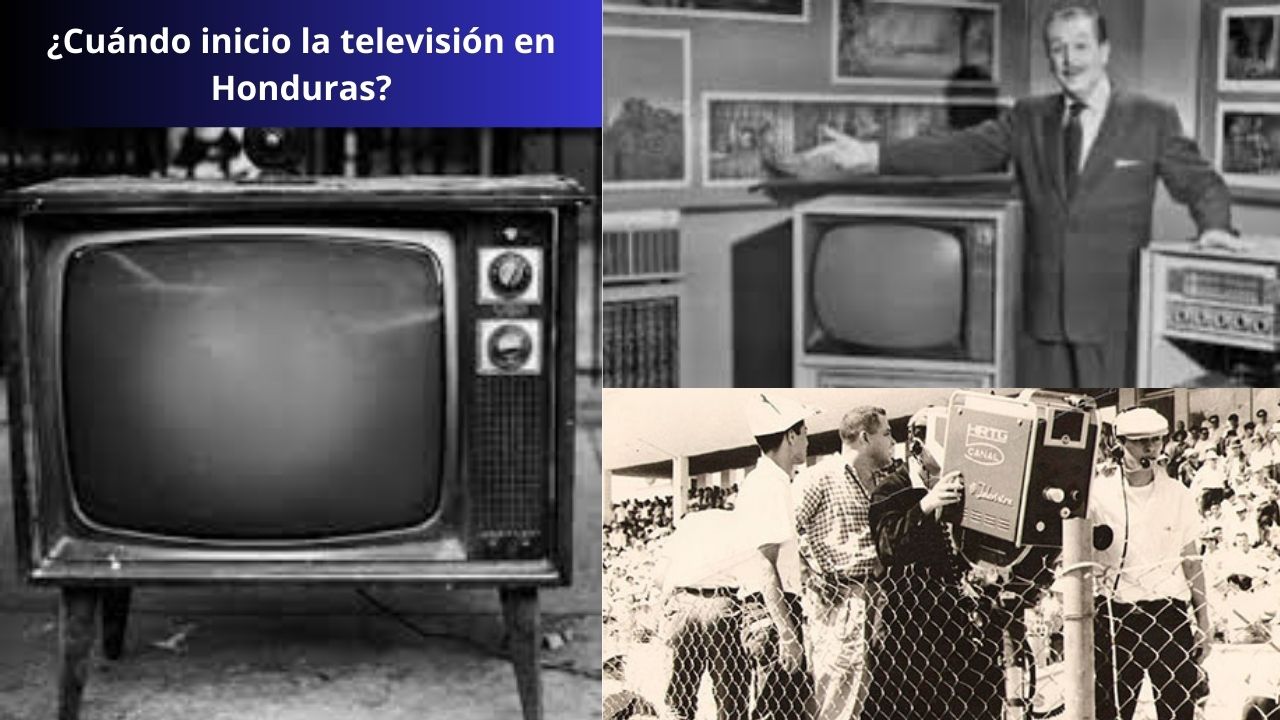 En Honduras la televisión se inició en 1959: historia y canales hondureños