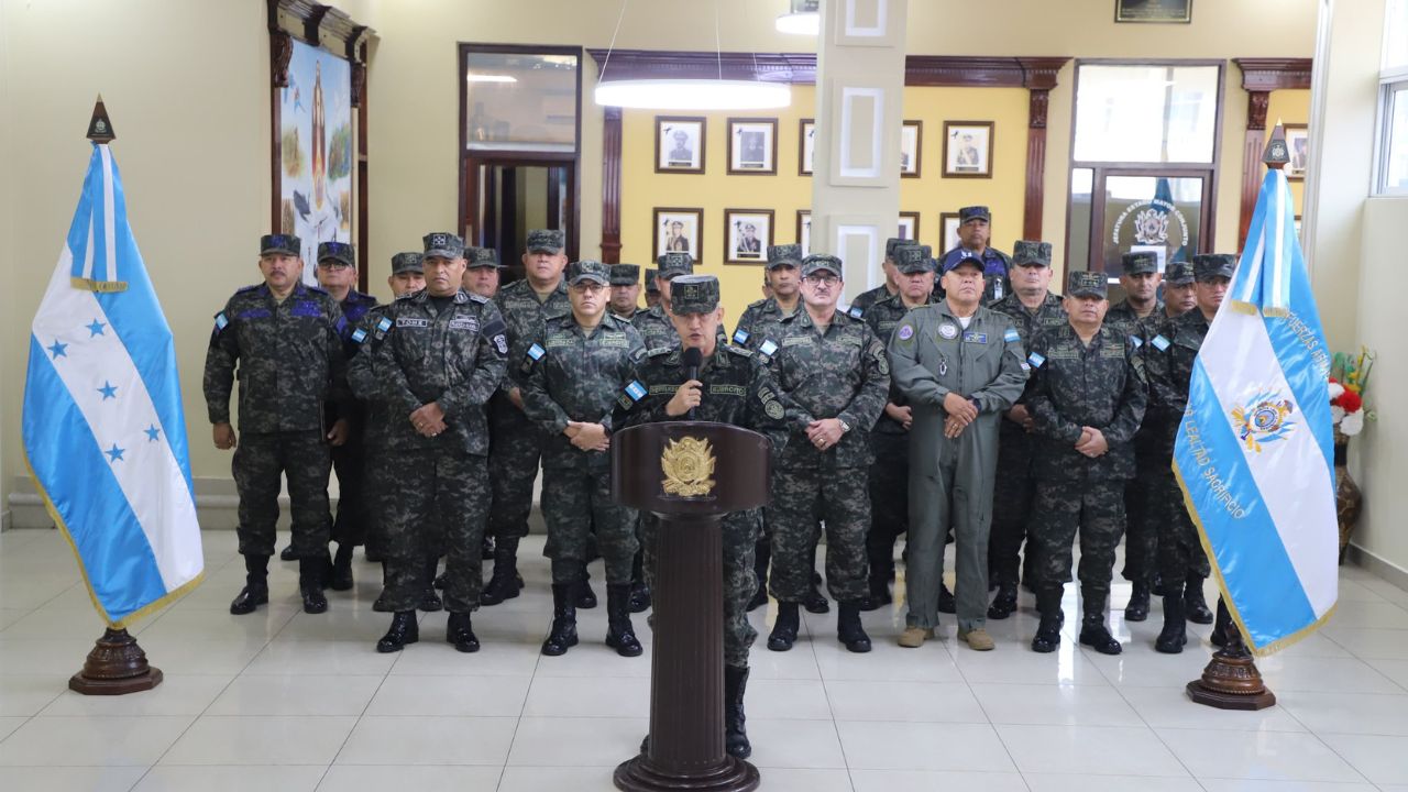 FF. AA. ratifican su compromiso para garantizar éxito de elecciones generales