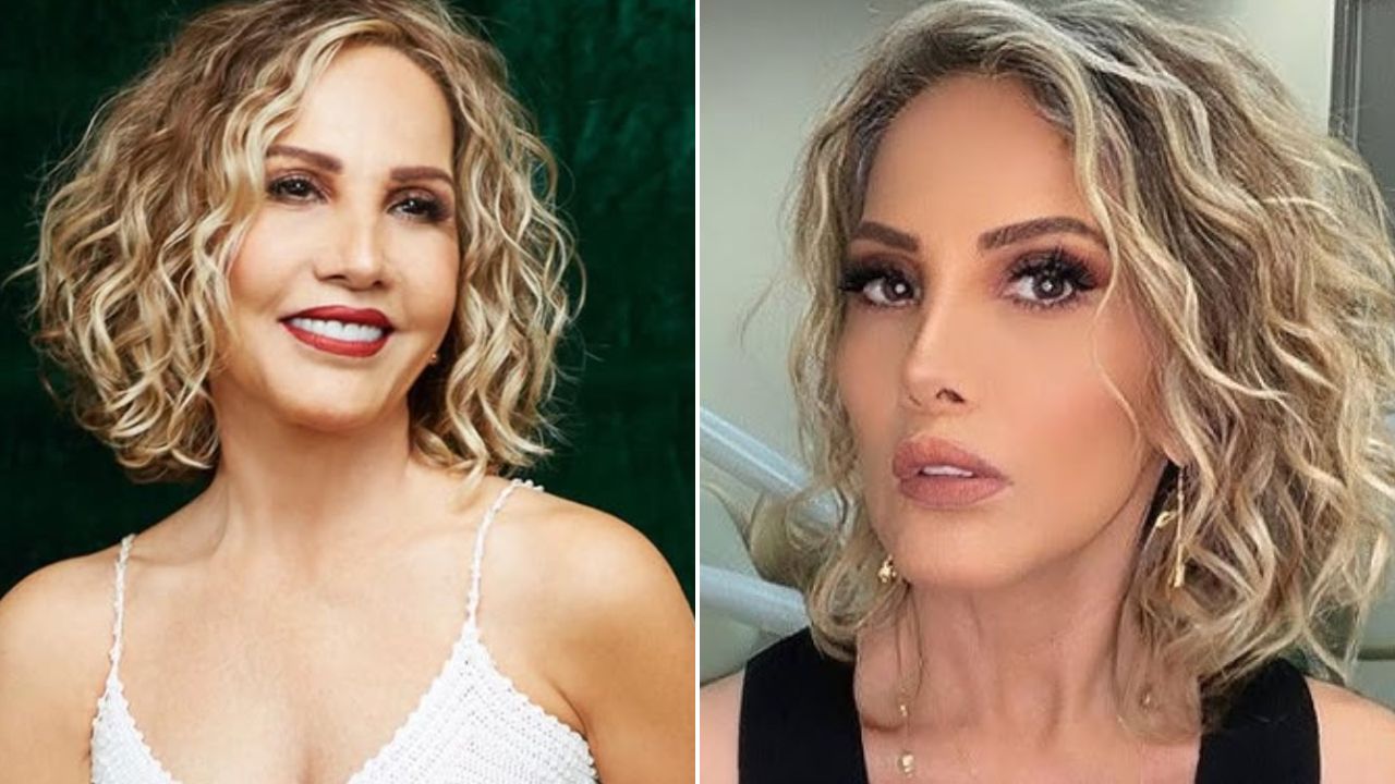 Hijas de Silvia Galván: quiénes son Jessica y Erika; edades y a qué se ...