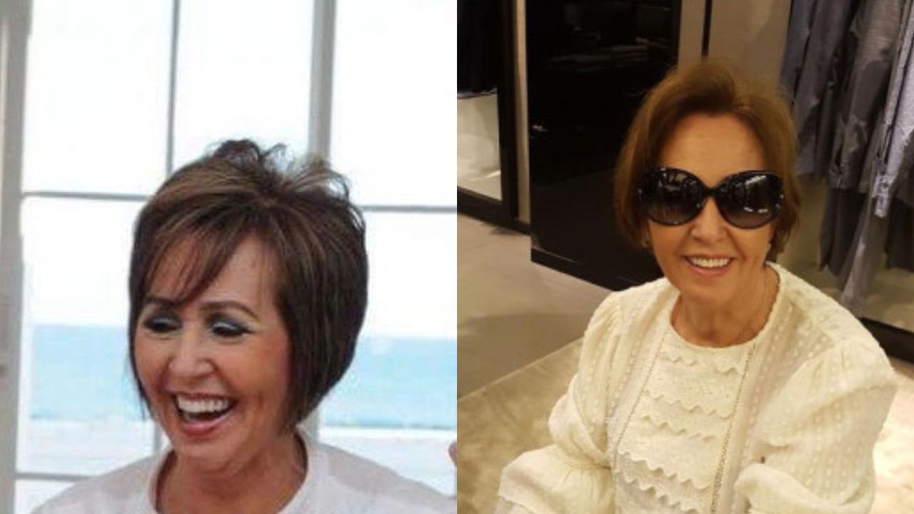 Inés Lizardo esposa de Rubby Pérez biografía: edad, hijos y de qué murió